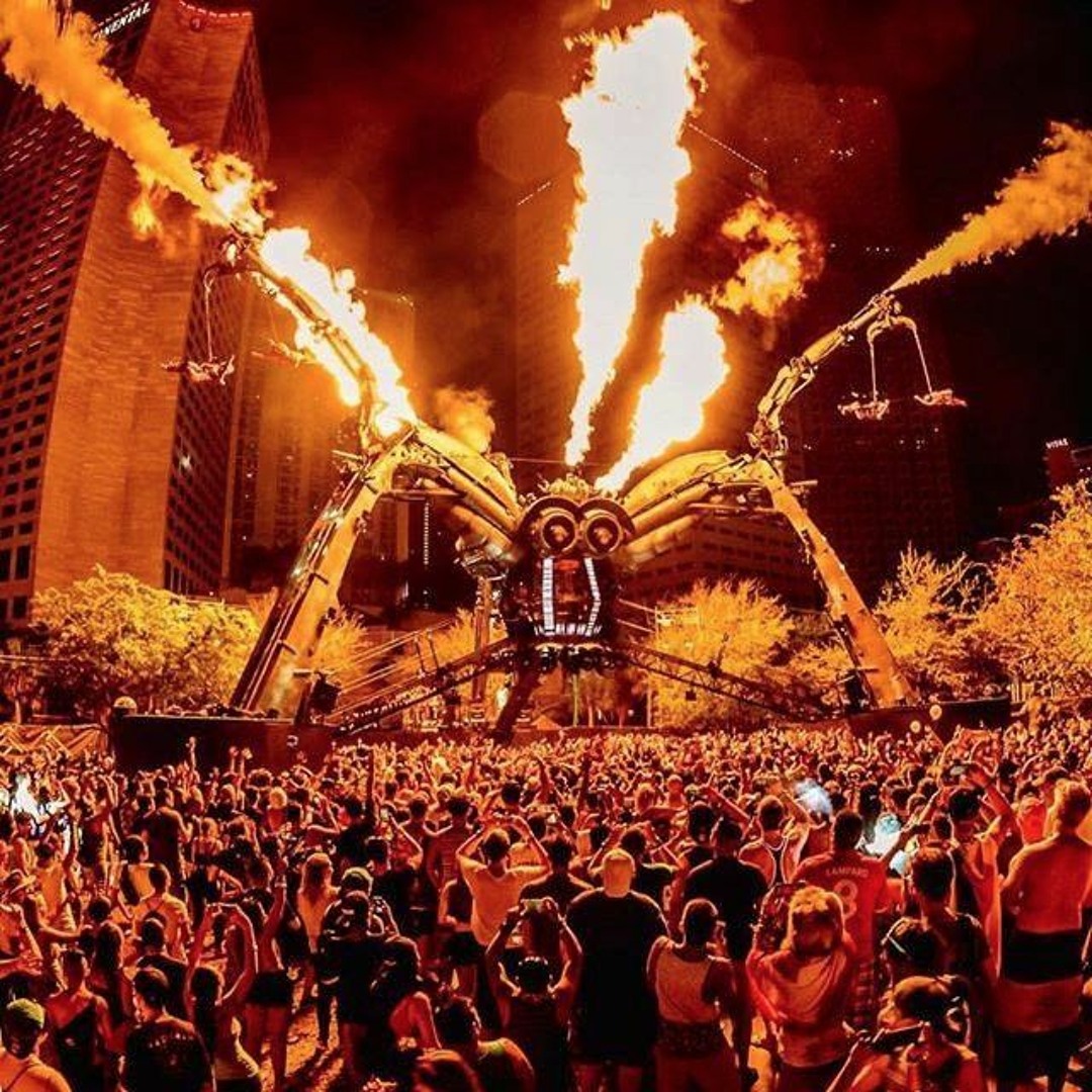 Stream Dubfire - Live At Ultra 2016 by Dubfire (Official) | Listen ...