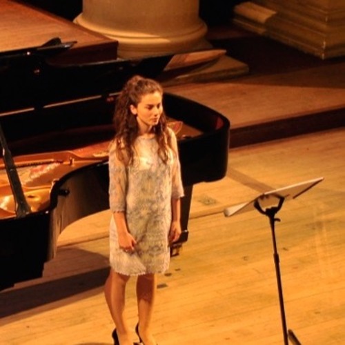 Stream Chanson D'Amour by G Faure by Anna Maria Muñoz | Listen online ...