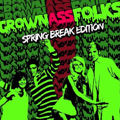 Stream Spring Break GAF Prime Time by J.R. Clark | Listen online for ...