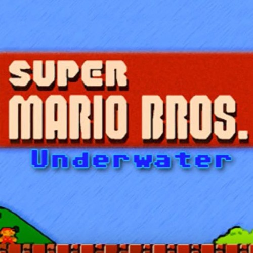 Stream Super Mario Bros Underwater Theme (Starman3's Cover) by Starman3 ...