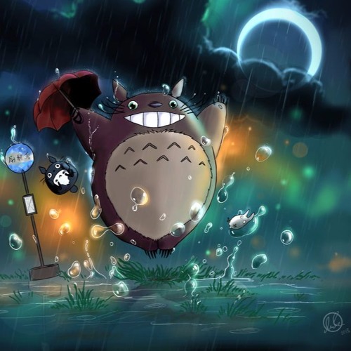 Stream My Neighbour Totoro OPENING - Tonari No Totoro [8bit] cover by ...