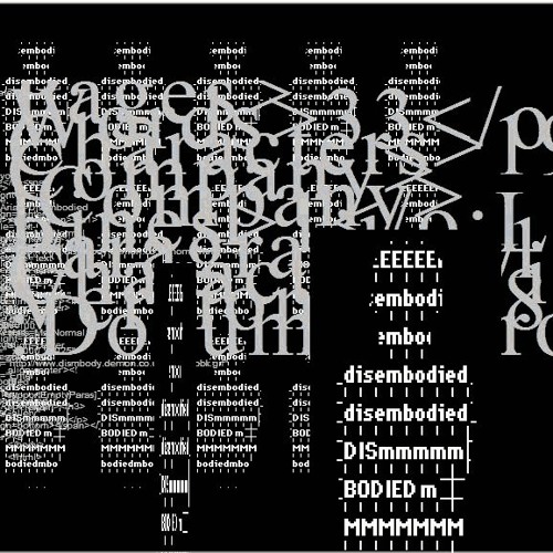 Stream Disembodied Art Gallery | Listen to Dada Sound poetry ...