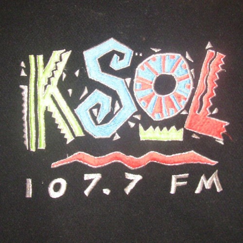Stream Mark Gunn Media | Listen to KSOL - FM San Francisco - 1990 ...
