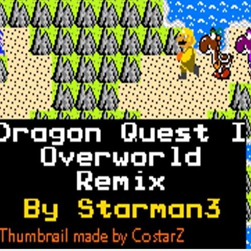Stream Dragon Warrior - Alefgard Map Theme (Starman3's Cover) by ...