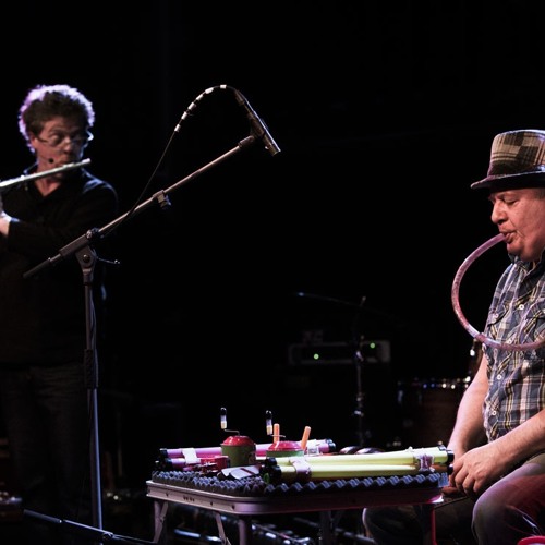 Stream Saturnus (live) by Mark Lotz / Alan Purves | Listen online for ...