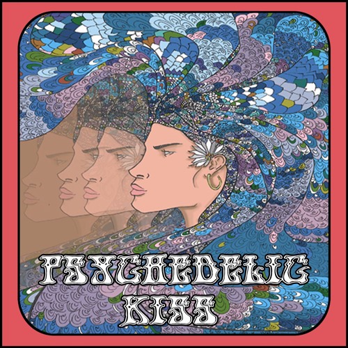 Stream Psychedelic Kiss | Listen to Psychedelic Kiss - Test Card ...