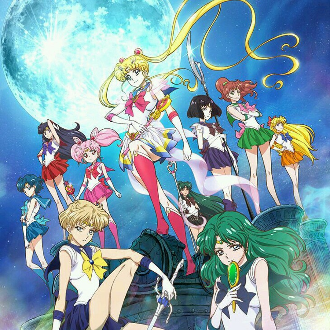 Stream Sailor Moon Crystal season 3 Opening.mp3 by Evaggelia💖 | Listen ...