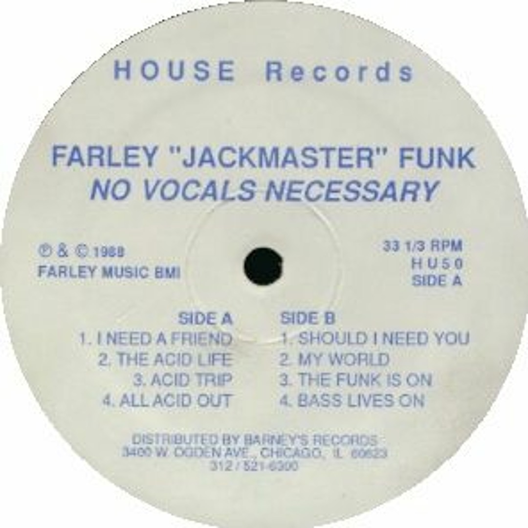 Stream FARLEY "JACK MASTER" FUNK ((ACID TRIP)) ACID'MON REWORK by BEAT ...