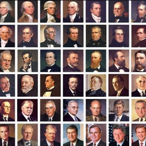 Stream episode US Presidents' Song 2009 - Week 24 - (Vocal Only) by ...