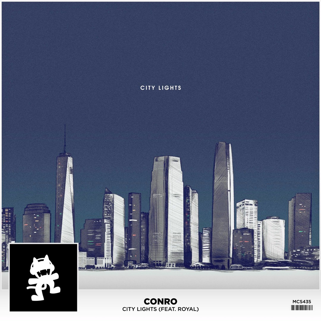 Stream Conro - City Lights (feat. Royal) by Monstercat | Listen online ...