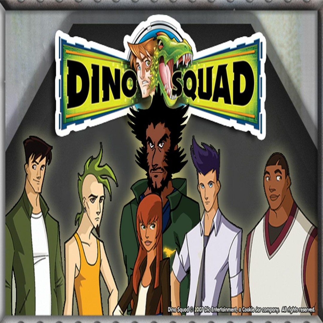 Stream Dino Squad Theme Song (w Roar) by TwinsanityUniverse | Listen ...
