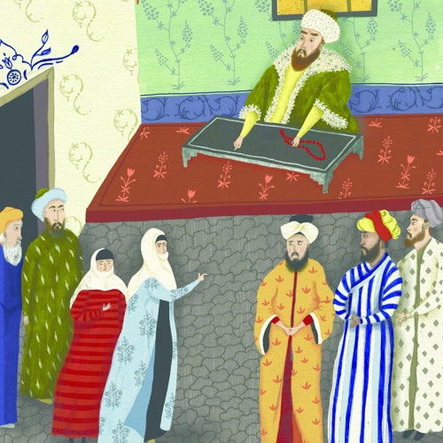 Stream episode Economics and Justice in the Ottoman Courts | Boğaç ...