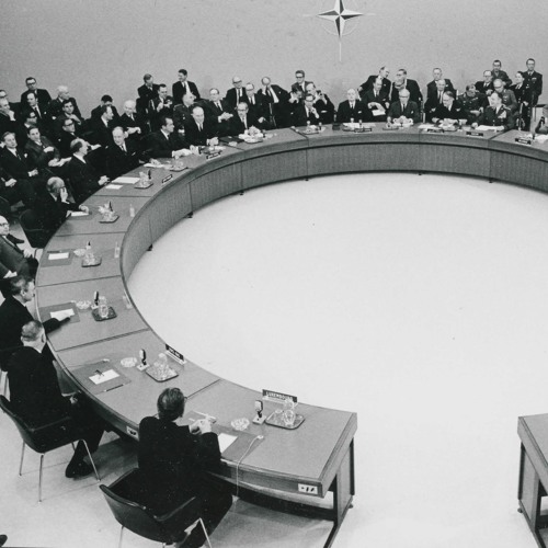 Stream Luke Nichter on Nixon and NATO by Nixon Now Podcast | Listen ...