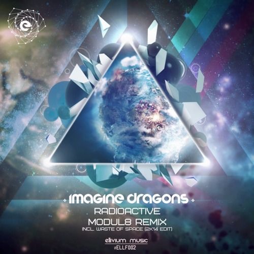 Stream Imagine Dragons - Radioactive (Modul8 Bootleg) by djmodul8 ...