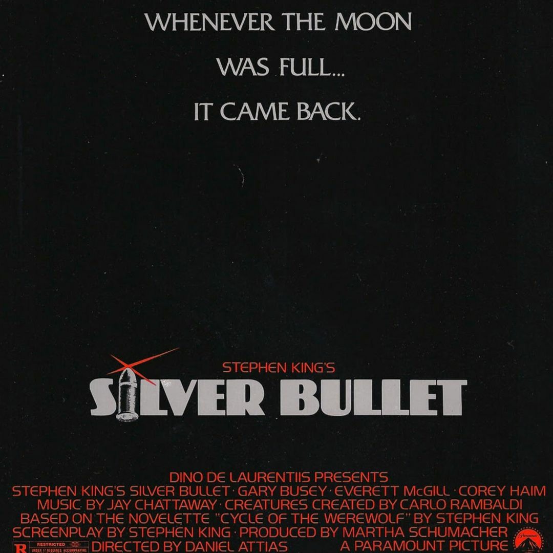 Listen to playlists featuring 11 - Silver Bullet (1985) by King Me ...