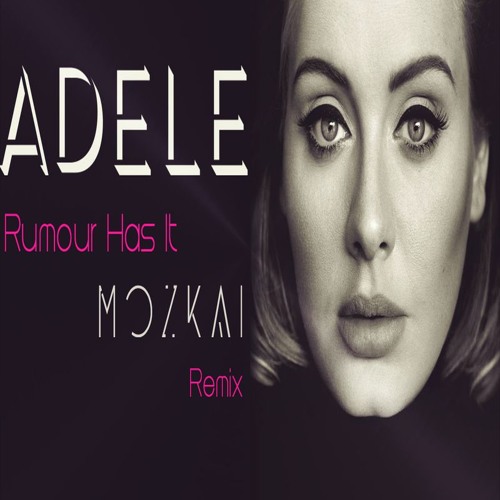 Adele Rumor Has It Album Cover