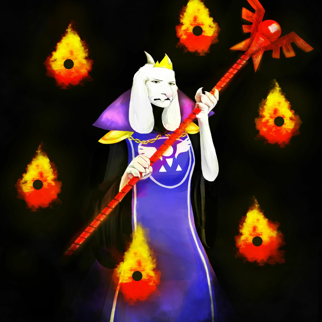 Listen to Queen Toriel Battle Theme [Undertale Fantheme - Full Version ...