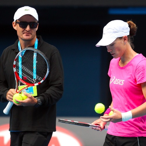 Stream episode Episode 23: Coach's Corner with David Taylor by WTA ...