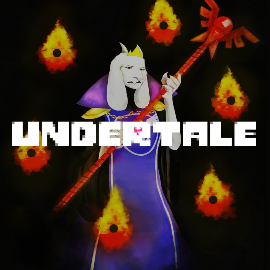 Stream Deerboy | Listen to Queen Toriel Battle Theme [Undertale ...