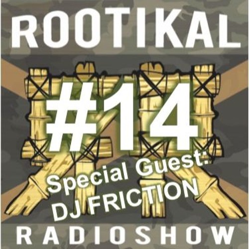 Stream Rootikal Radioshow #14 - 12 April 2016 by TKZ aka TangoKiloZulu | Listen online for free ...