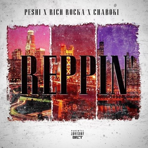 Stream Reppin Ft. Rich Rocka & Chaboki by Joe Peshi | Listen online for ...