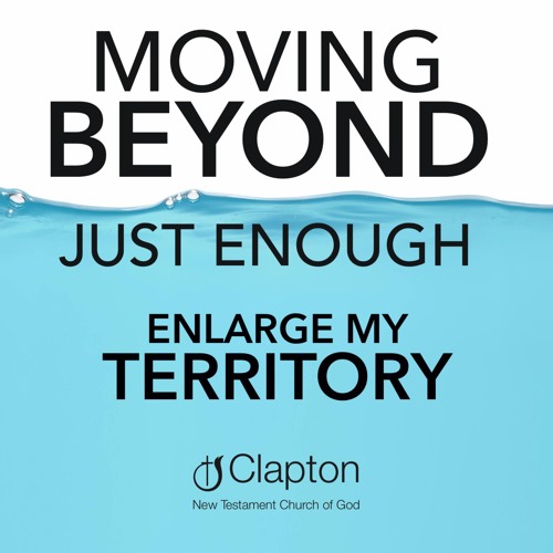 Stream Enlarge My Territory by Clapton Church (NTCG) | Listen online ...