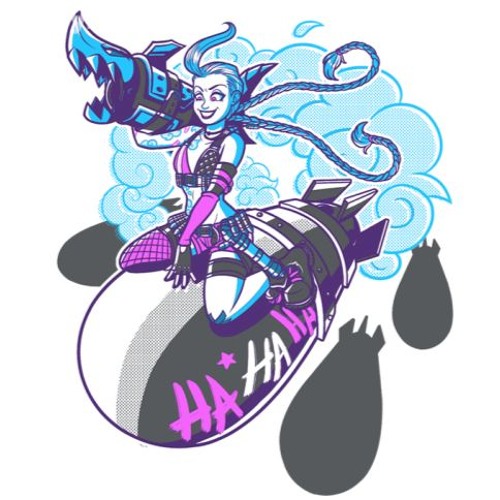 Stream Song Jinx - Get Jinxed league of legends by Maria Music ♥♥ ...