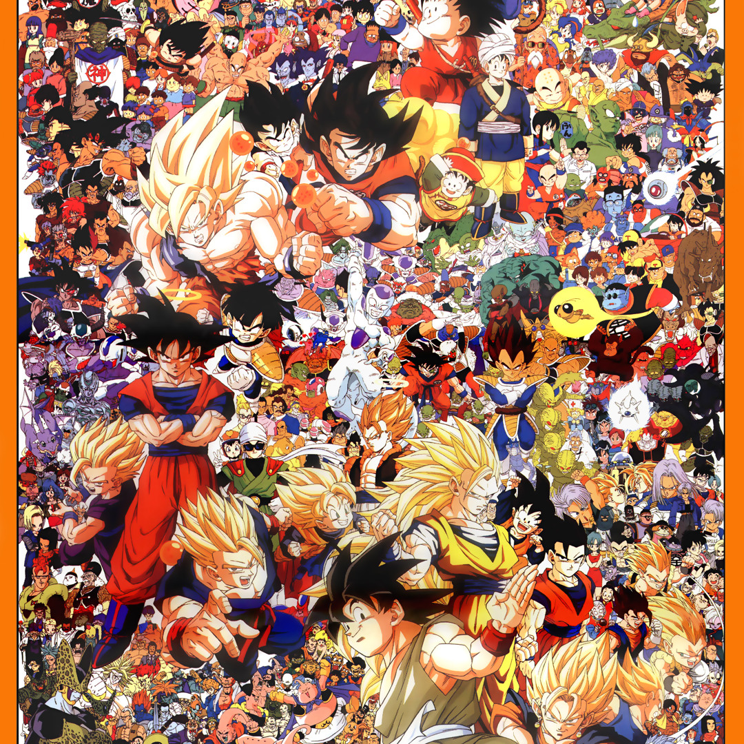 Stream Dragon Ball GT - Bit By Bit I'm Falling Under Your Spell HQ ...