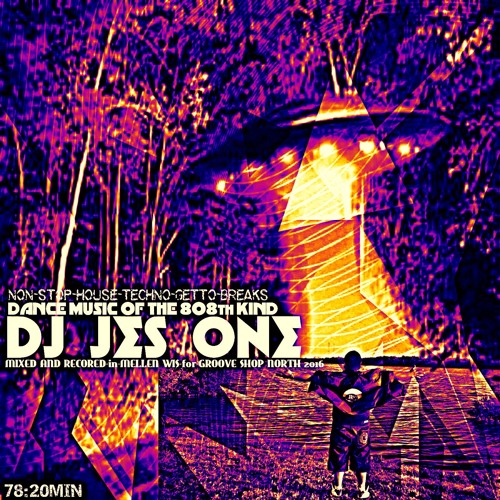 Stream DANCE MUSIC OF THE 808TH KIND-NON-STOP-HOUSE-TECHNO-GETTO-BREAKS ...