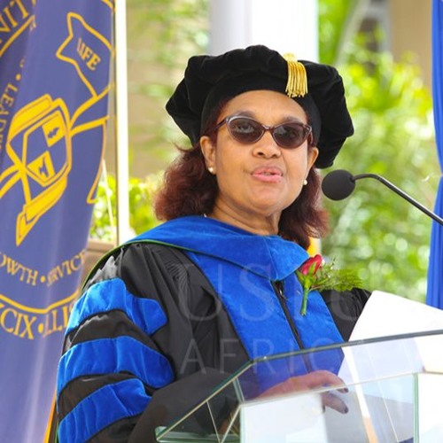 Stream PROF. FREIDA BROWN by USIU-Africa | Listen online for free on ...