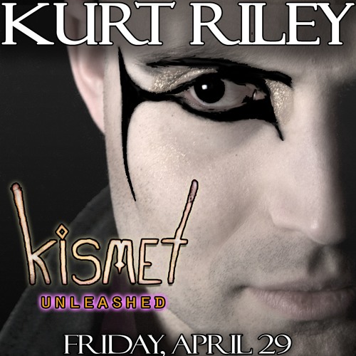Stream Radio Spot for Kurt Riley Unleashed at Klarman Auditorium, 4-29 ...