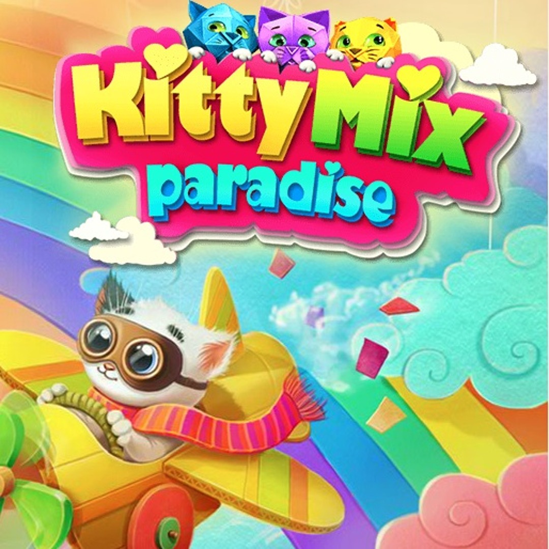 Stream Kitty Mix Paradise OST - Map Theme (Match3 game by Nika ...