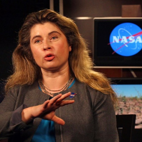 Stream #120: Michelle Thaller (PT 2) - The Power of Opposing Forces by ...