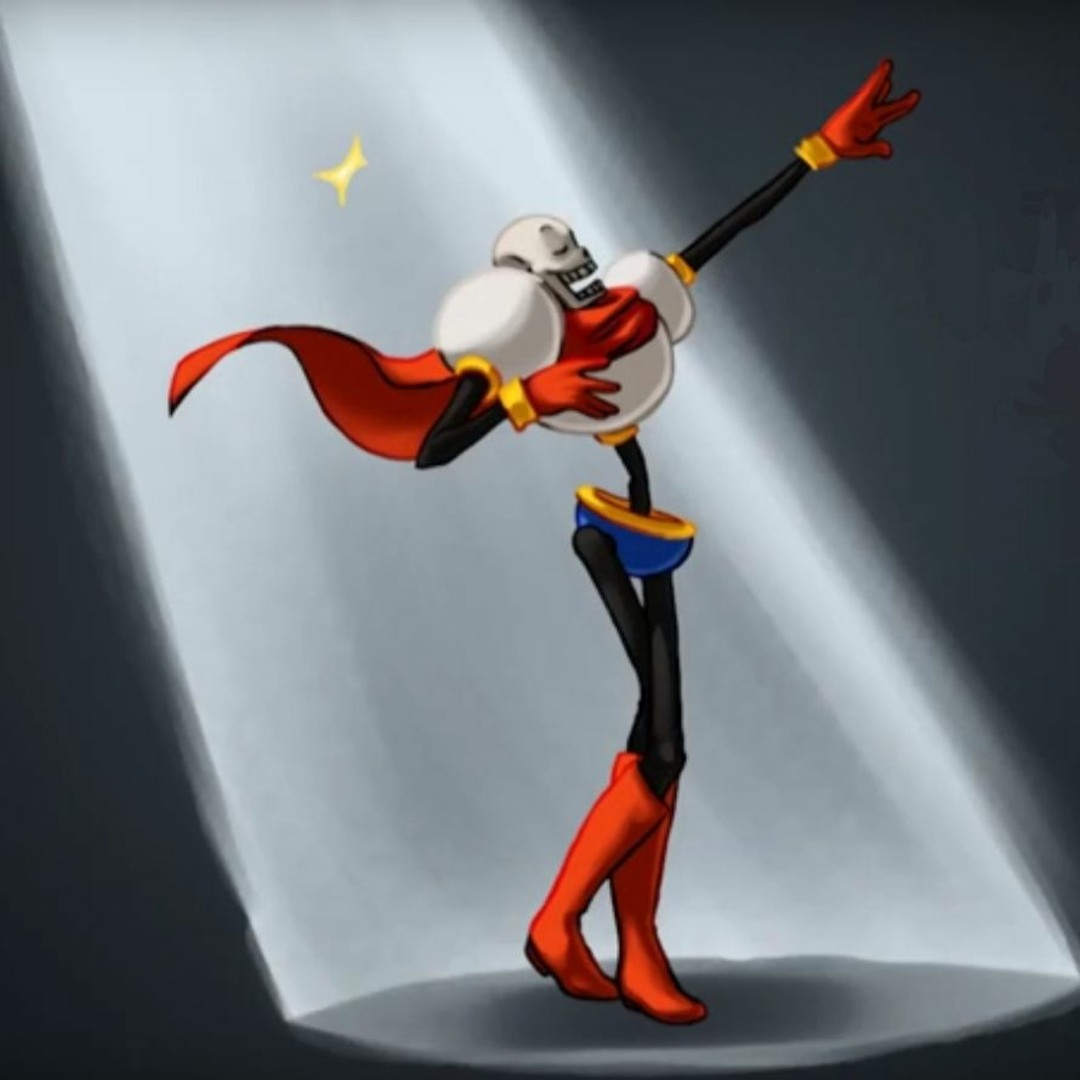 Stream Undertale: The Musical - Bonetrousle by Darby Cupit | Listen ...