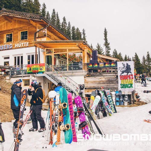 Stream Doorly (Hip Hop & Vibes Set) @ Rompa's Reggae Shack (Snowbombing ...