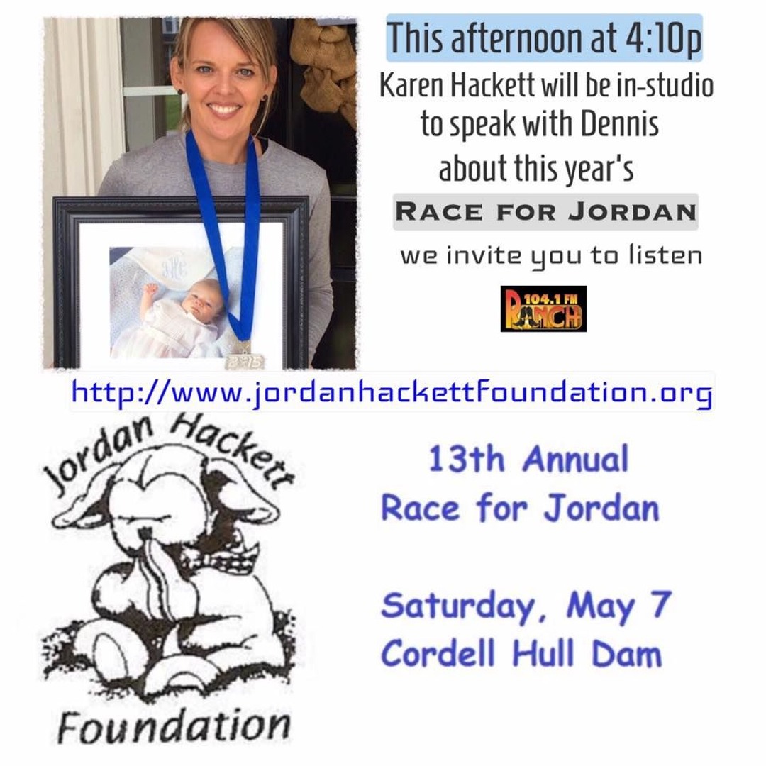 Stream on APRIL 13. 2016 KAREN HACKETT talked with Dennis about this ...