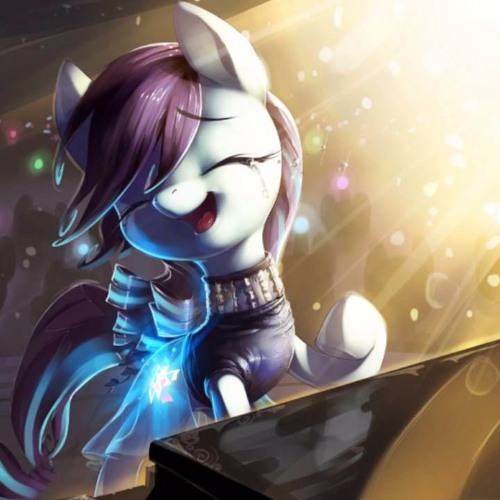 Stream MLP Nightcore~The Magic Inside(I Am Just A Pony) by Moonlight ...