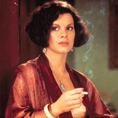 Stream episode Episode 45: Marcia Gay Harding by Social Buttercast ...