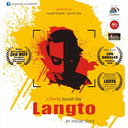 Stream Langto Final Mix by Sourish Dey | Listen online for free on ...