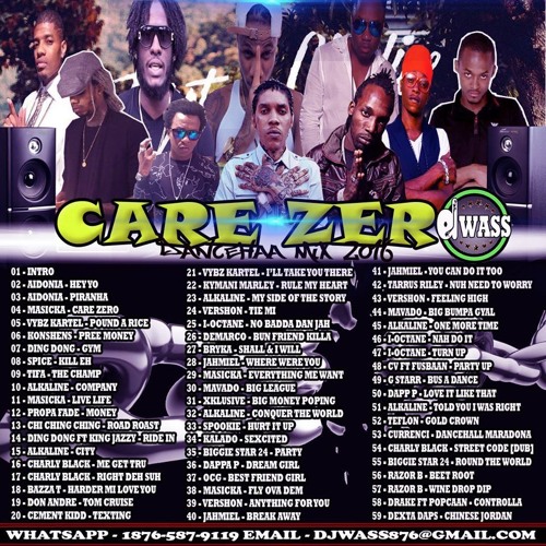 Stream Dancehall Mix April 2016 - Vybz Kartel, Alkaline, Popcaan ...