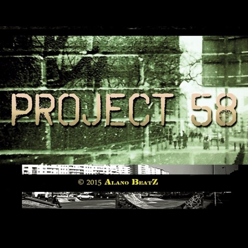 Stream Project 58 by © Alano ßeatZ | Listen online for free on SoundCloud