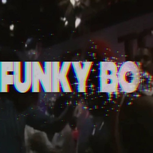 Funky Boy Logo