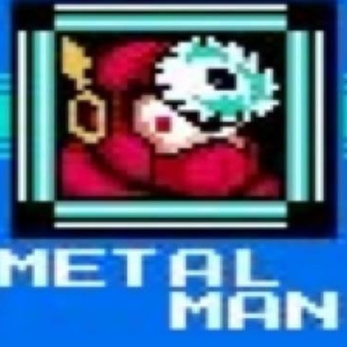 Stream Megaman - (Metal Man Stage) Original by Ashley Beaven POM ...