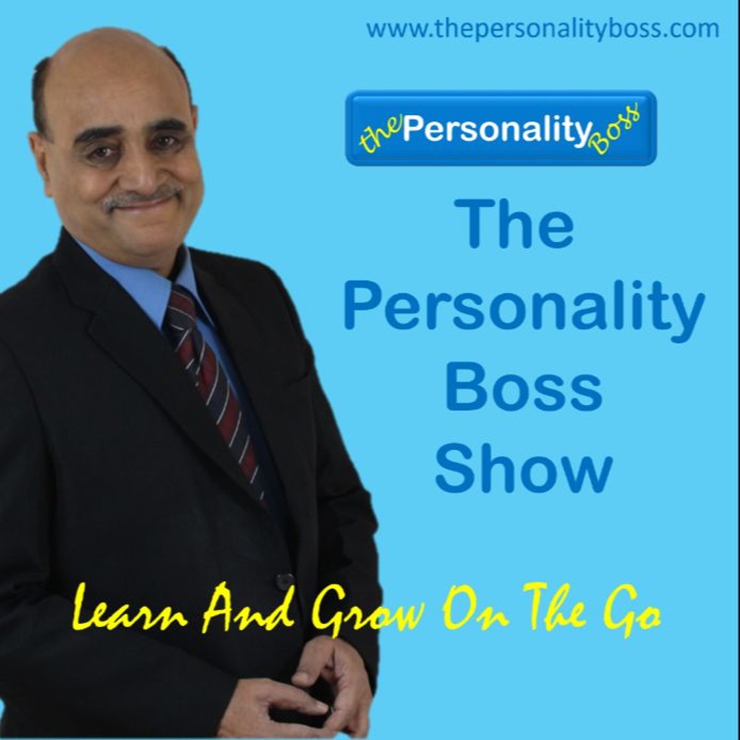 Stream episode The Personality Boss says: Get out of the job mindset by ...