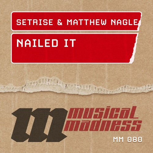 Listen to playlists featuring Setrise & Matthew Nagle - Nailed It [MM ...