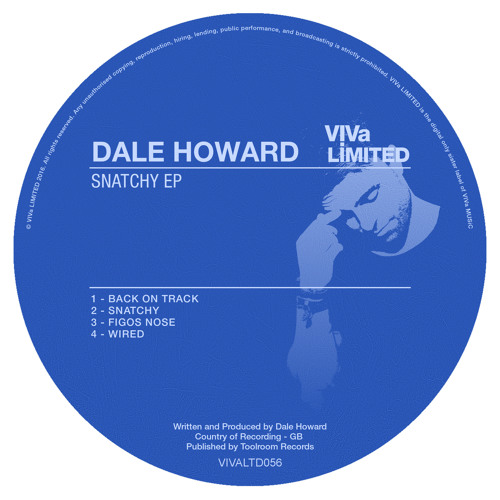 Stream Dale Howard - Back On Track - VIVa LIMITED by VIVa MUSiC Group ...