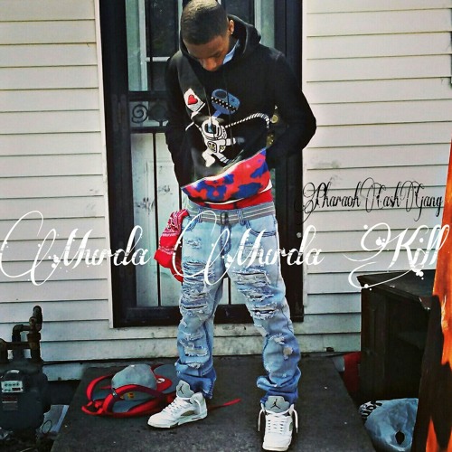 Stream NoChill Pharaoh - Murda Murda Kill Verse by NoChill Pharaoh ...