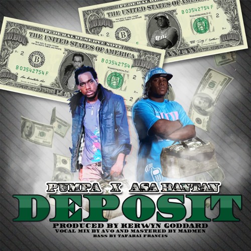 Stream DEPOSIT - Pumpa & Asa Bantan (SOCA 2016) by PUMPA MUSIC | Listen ...