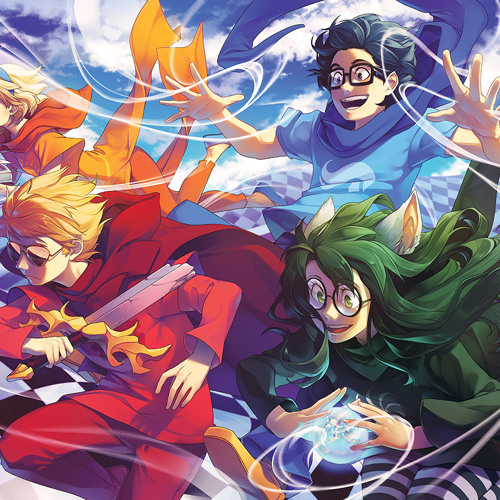 Stream Prospit Oc Song WIP Homestuck by scarlets heavenly fever ...