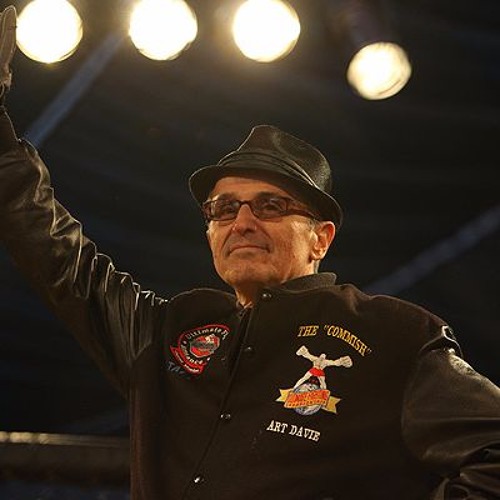 Stream episode Vol 11: UFC Creator Art Davie, MMA Fighters Matt ...